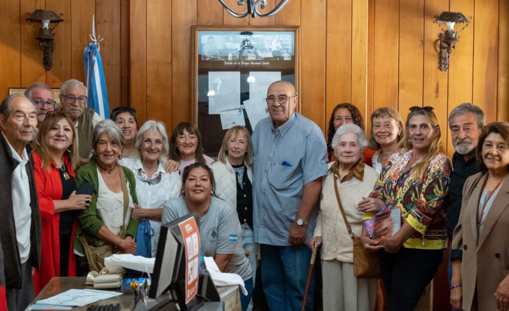 Las cartas de Ernesto Sábato están a la vista de todos – FM del Lago ...